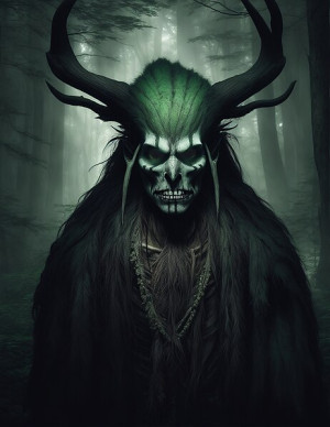 20 Cryptids Around the World That People Believe Are Real - RoughMaps