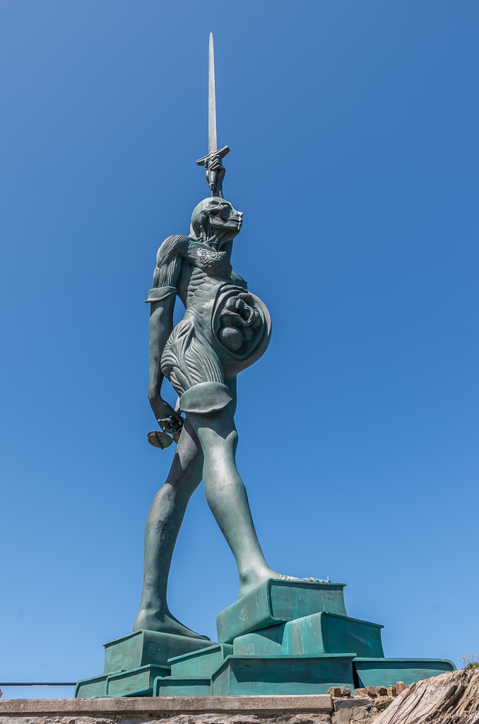 The Most Bizarre Landmarks Around The World - RoughMaps