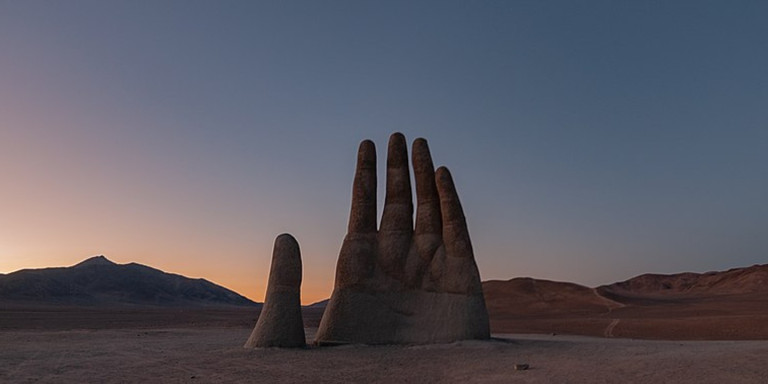 The Most Bizarre Landmarks Around The World - RoughMaps