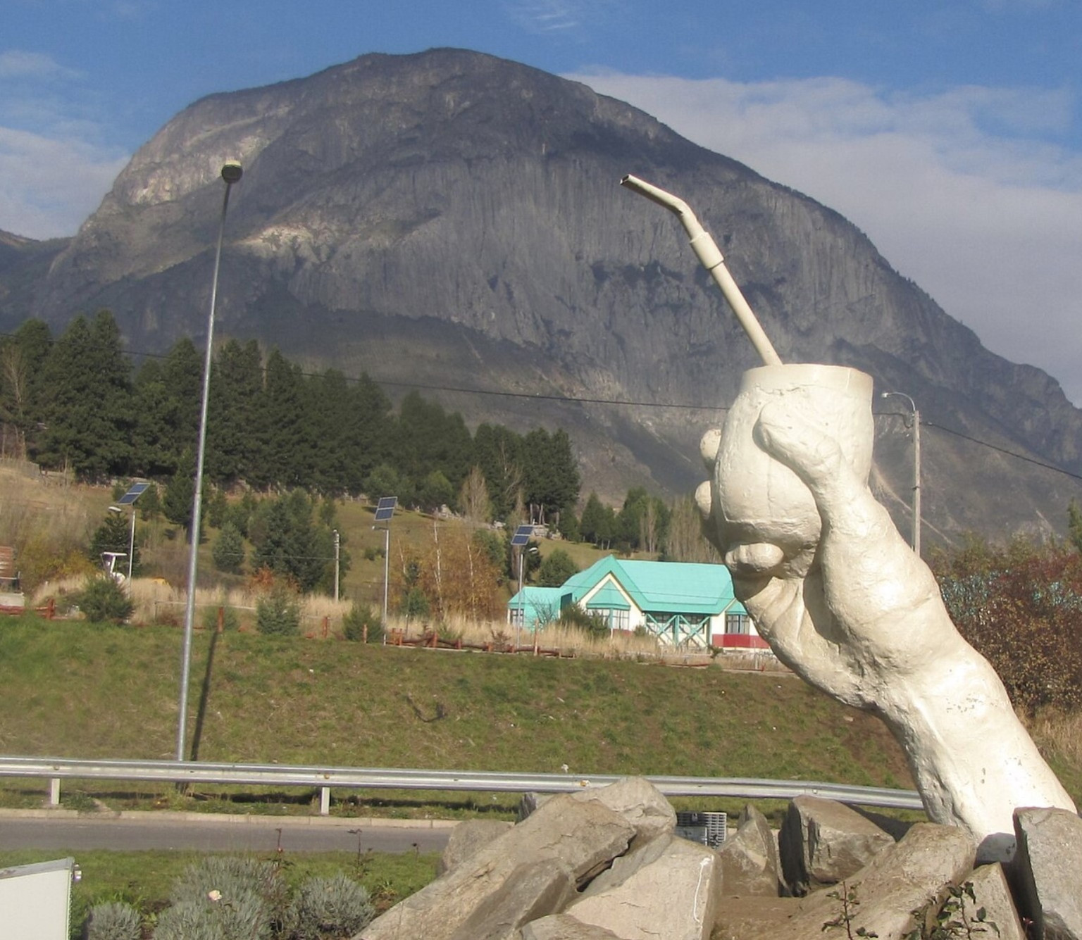 The Most Bizarre Landmarks Around The World - RoughMaps