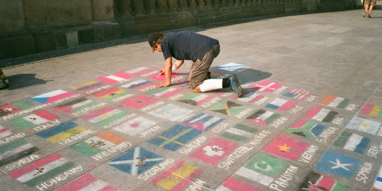 Most Recognizable Flags In The World - RoughMaps
