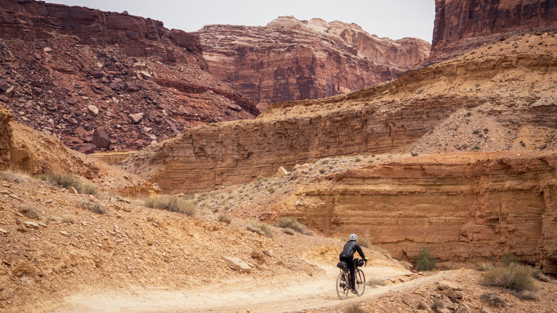 The Best Bikepacking Routes In The World - RoughMaps