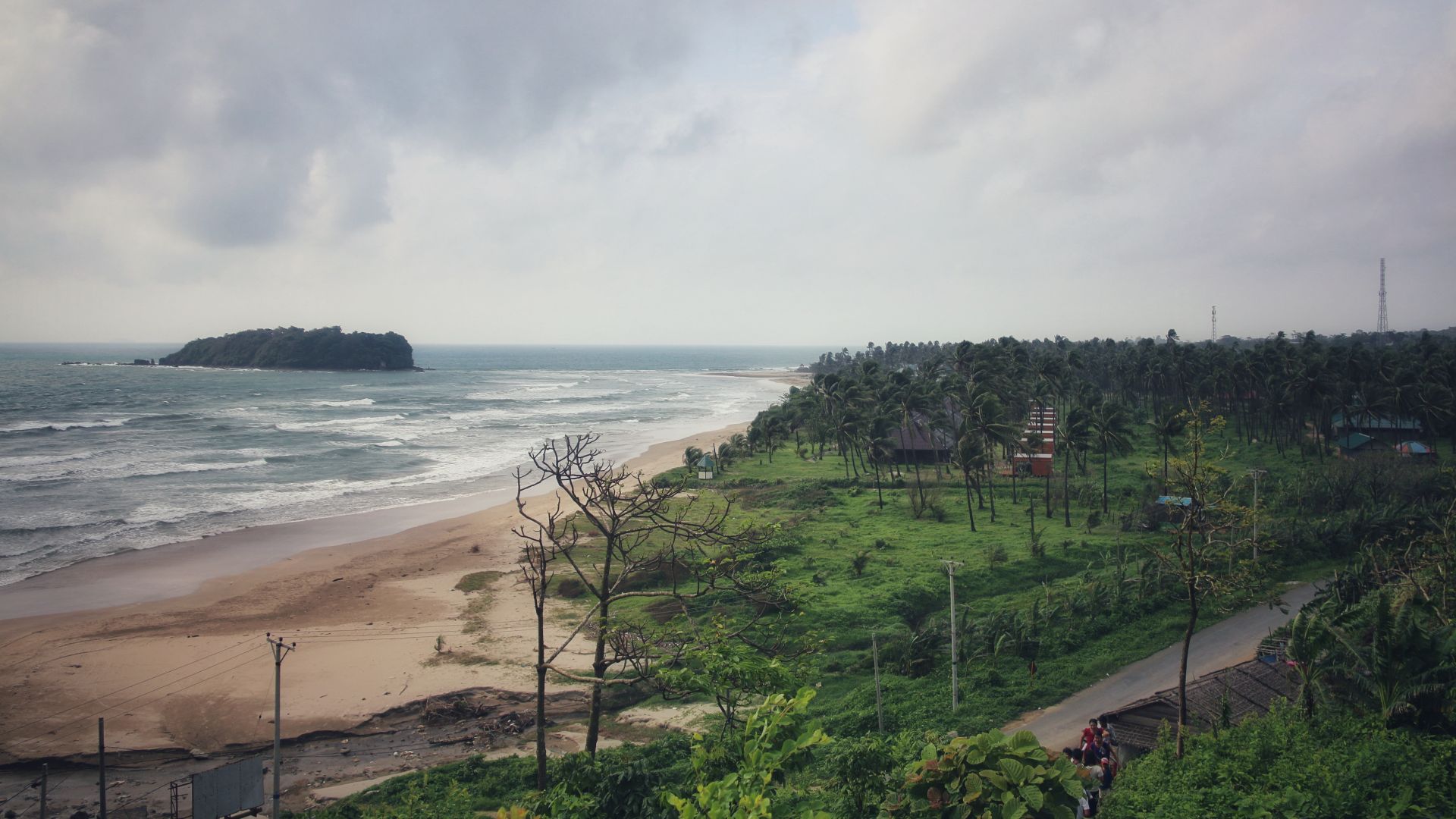 The Most Remote Beaches In The World - RoughMaps