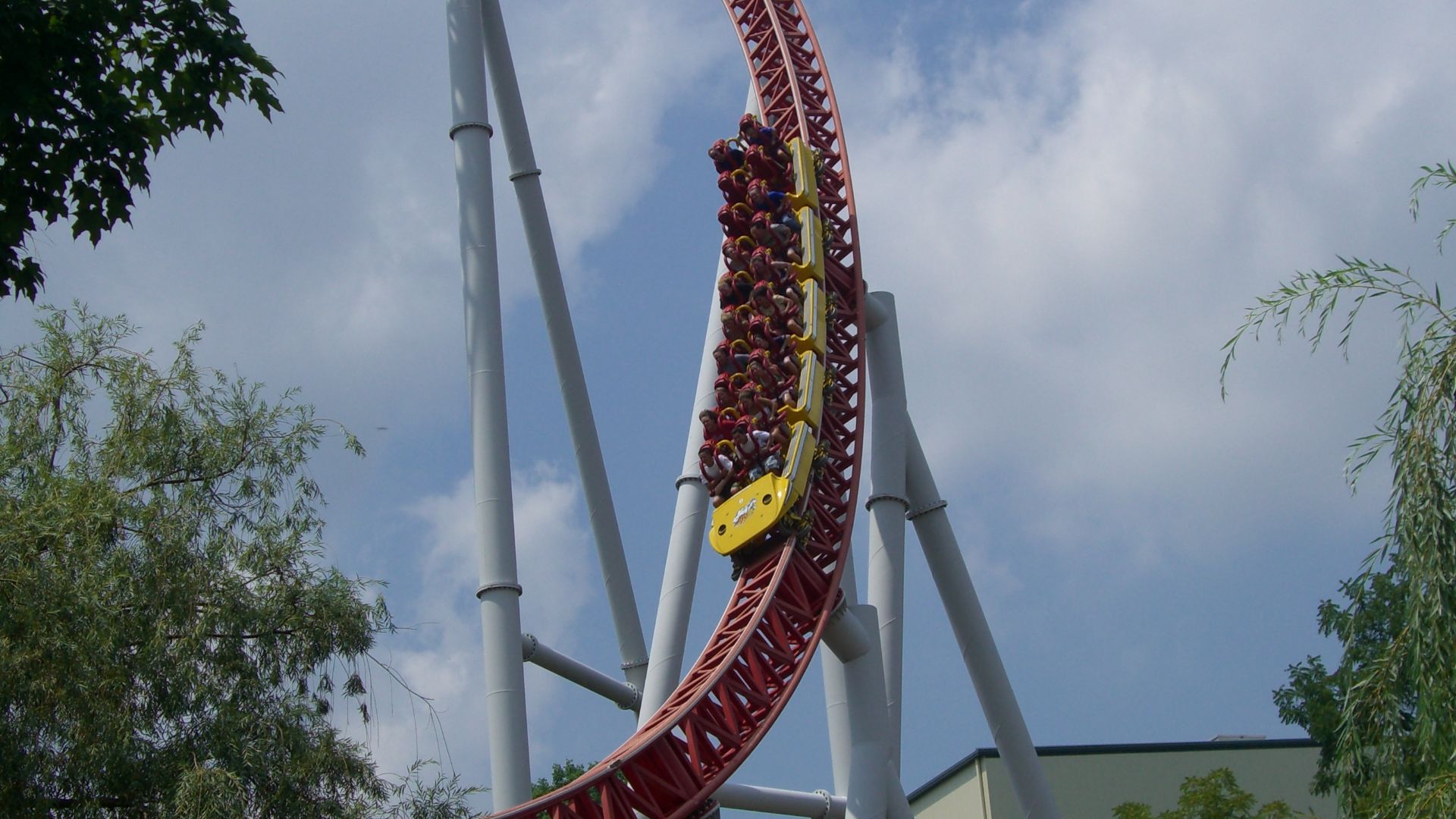 The 50 Best Roller Coasters In The World, Ranked - RoughMaps