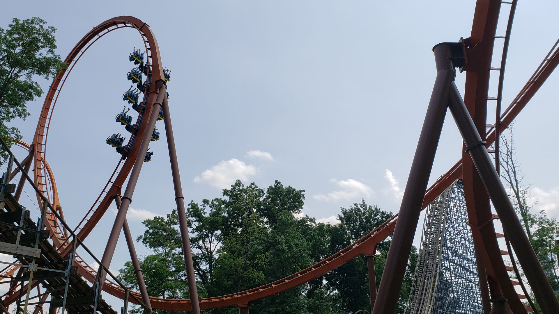 The 50 Best Roller Coasters In The World, Ranked - RoughMaps