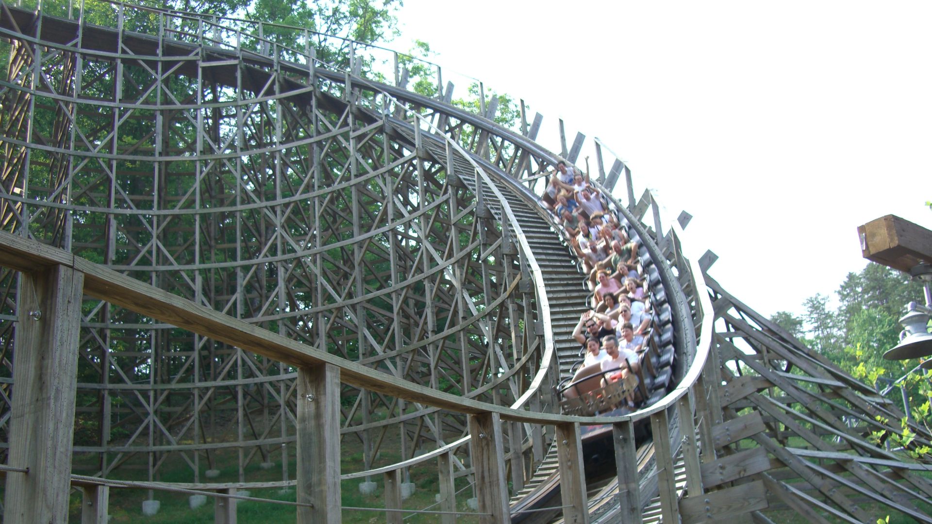 The 50 Best Roller Coasters In The World, Ranked - RoughMaps