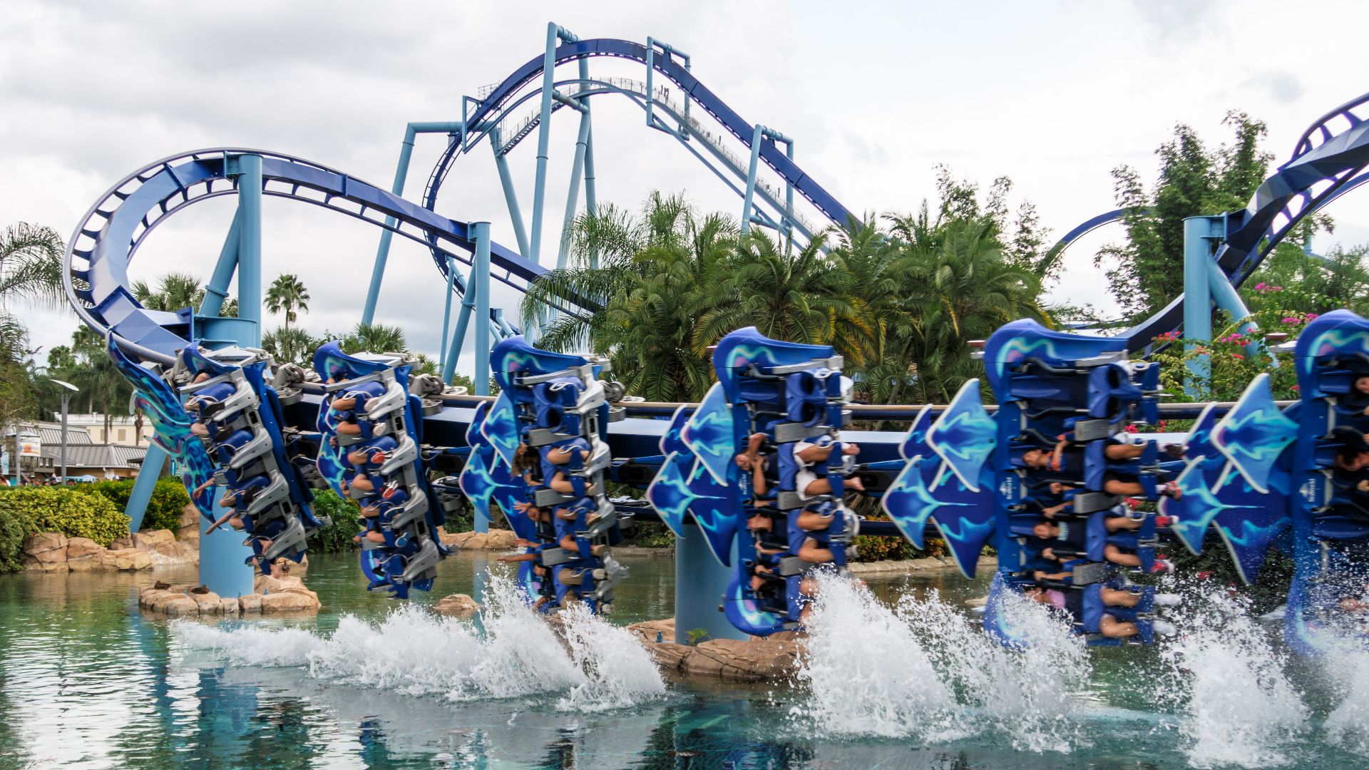 The 50 Best Roller Coasters In The World, Ranked - RoughMaps