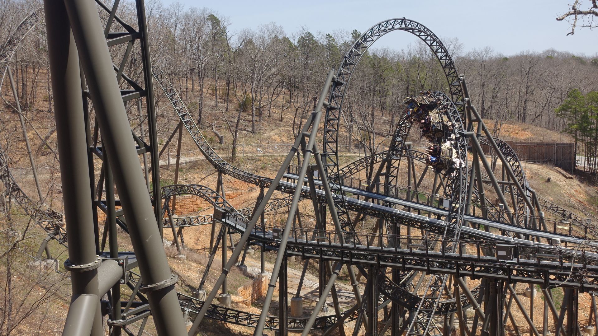 The 50 Best Roller Coasters In The World, Ranked - RoughMaps