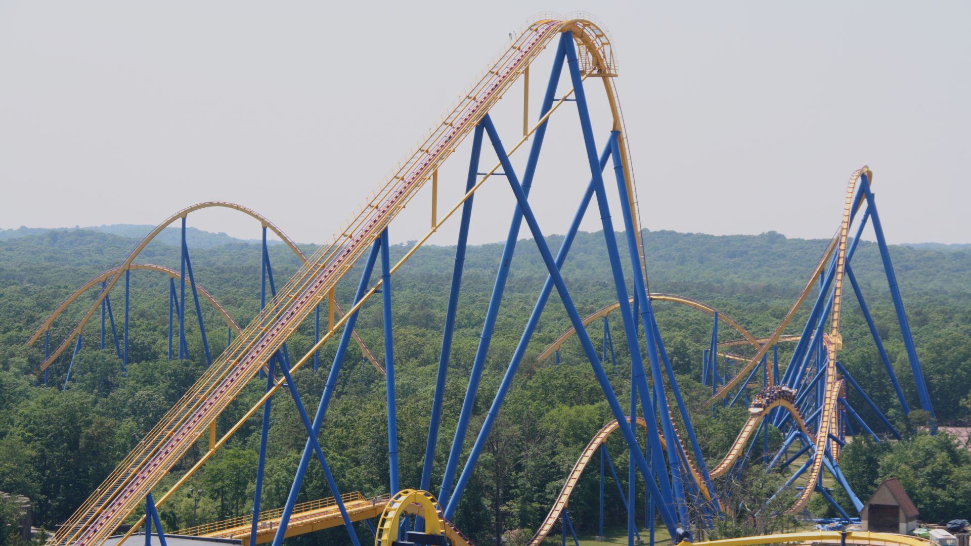 The 50 Best Roller Coasters In The World, Ranked - RoughMaps
