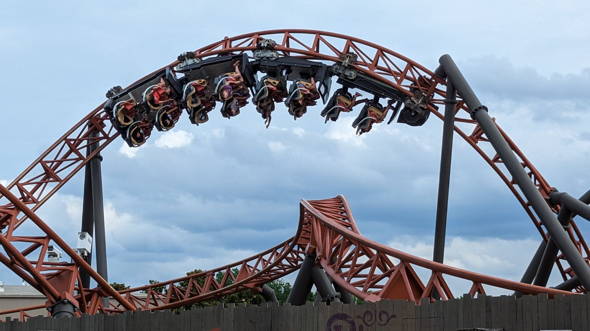 The 50 Best Roller Coasters In The World, Ranked - RoughMaps