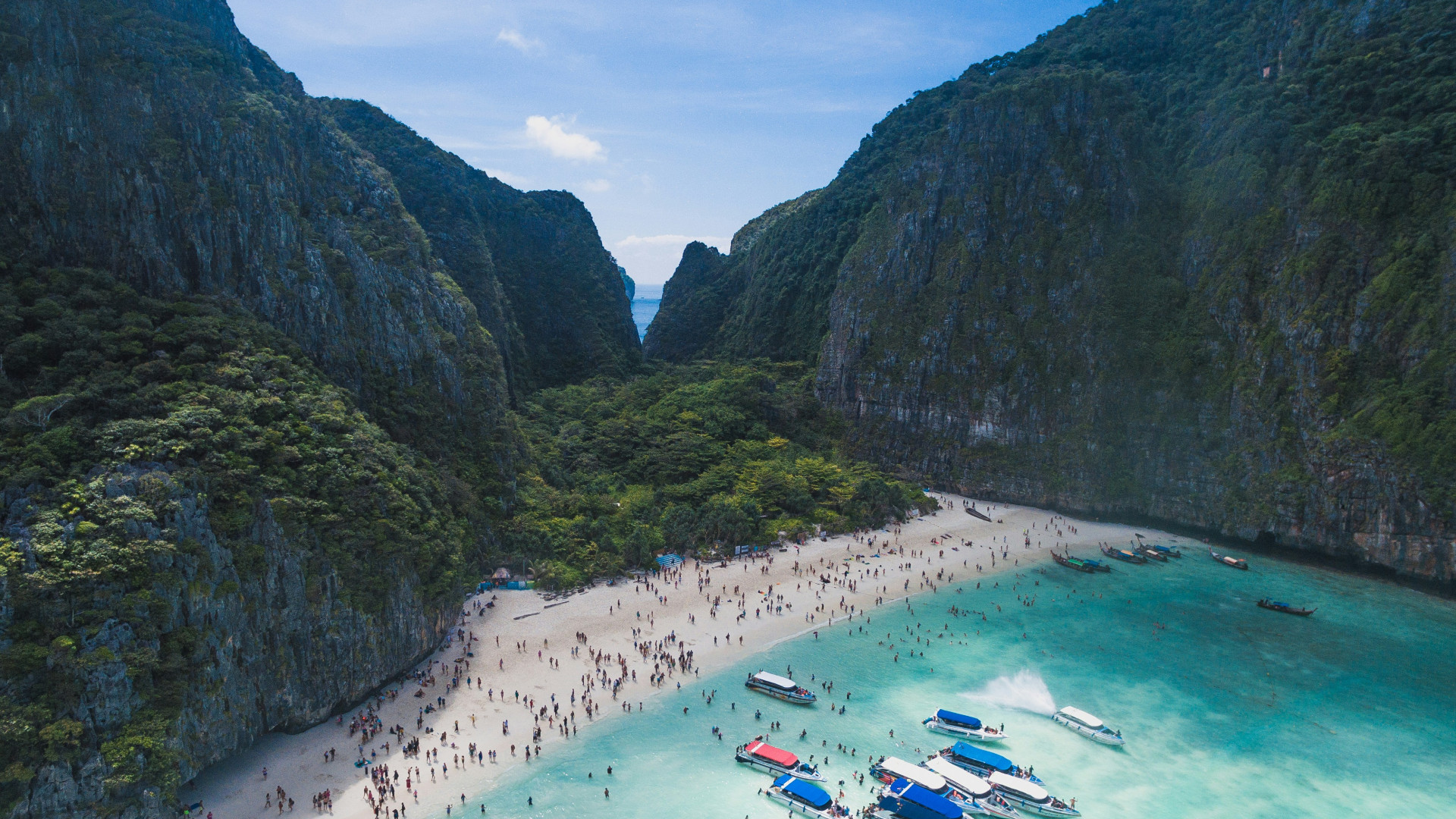 The 10 Most Overrated Beach Destinations and 10 Beaches You Should ...