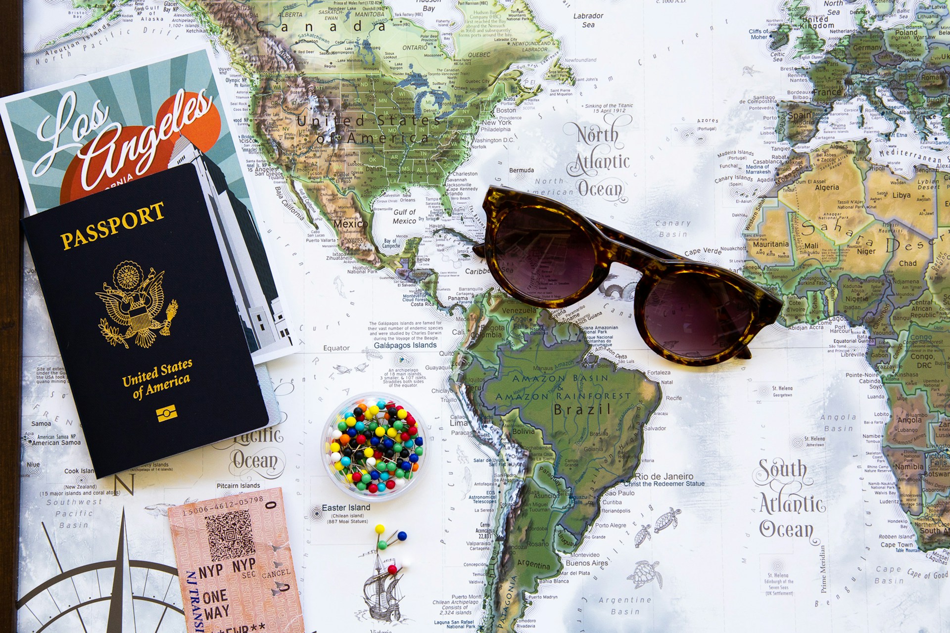 20 Tips For First Time International Travellers - RoughMaps