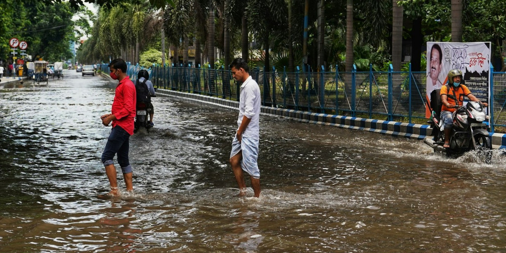 The Worst Natural Disasters To Happen In History - RoughMaps
