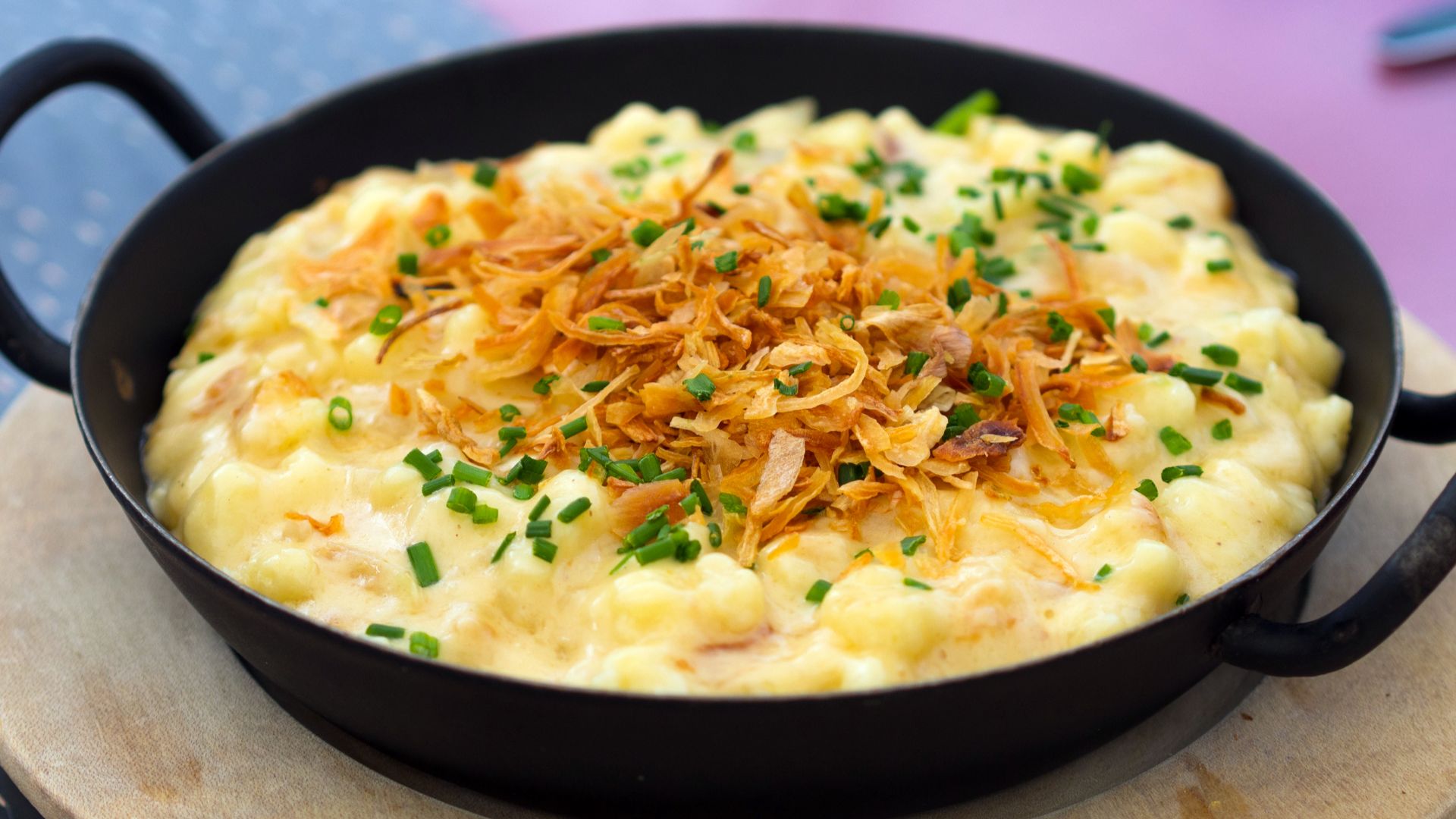 What Is The Most Iconic Food From Every Country? - RoughMaps