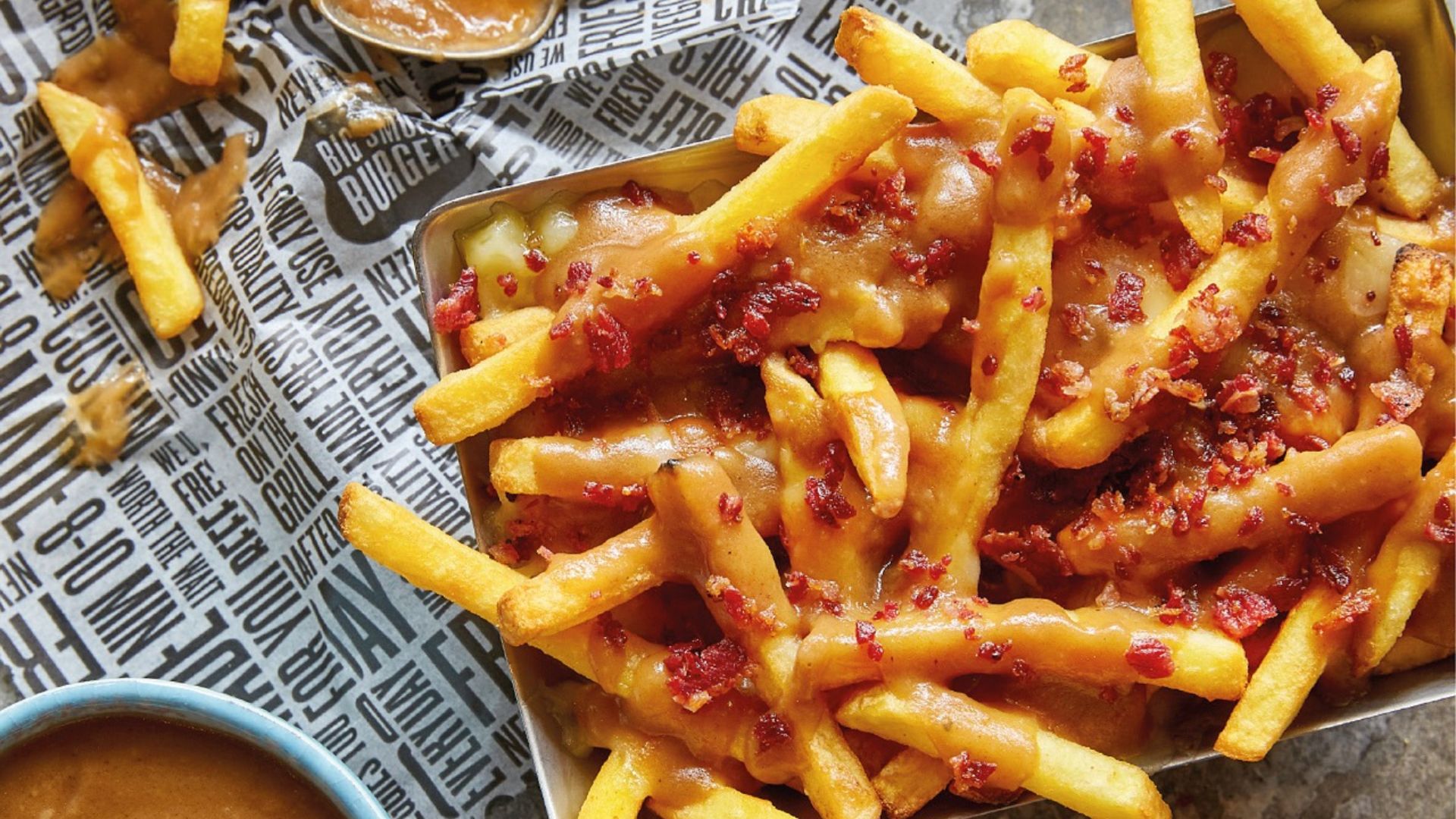 What Is The Most Iconic Food From Every Country? - RoughMaps