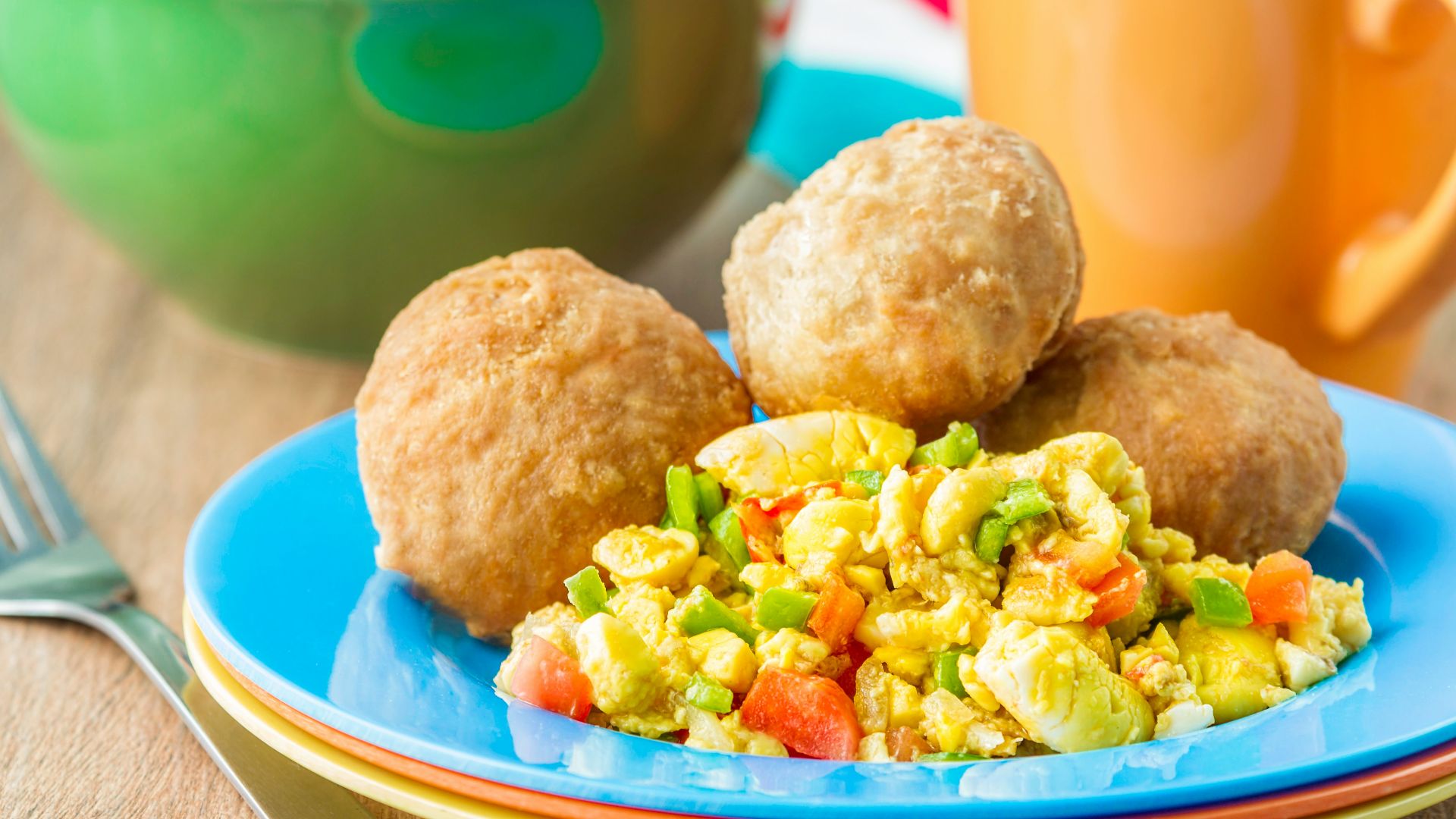 What Is The Most Iconic Food From Every Country? - RoughMaps