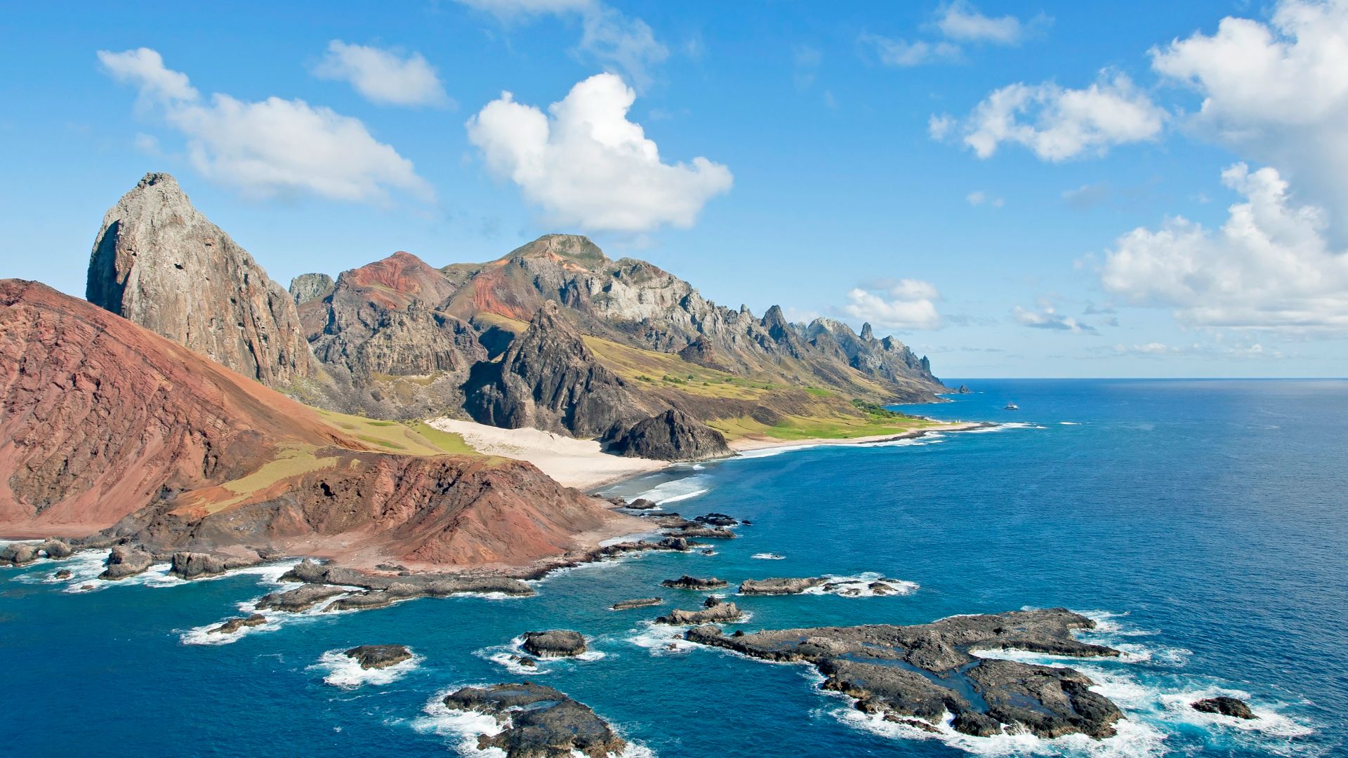 The 50 Most Remote Islands In The World - RoughMaps