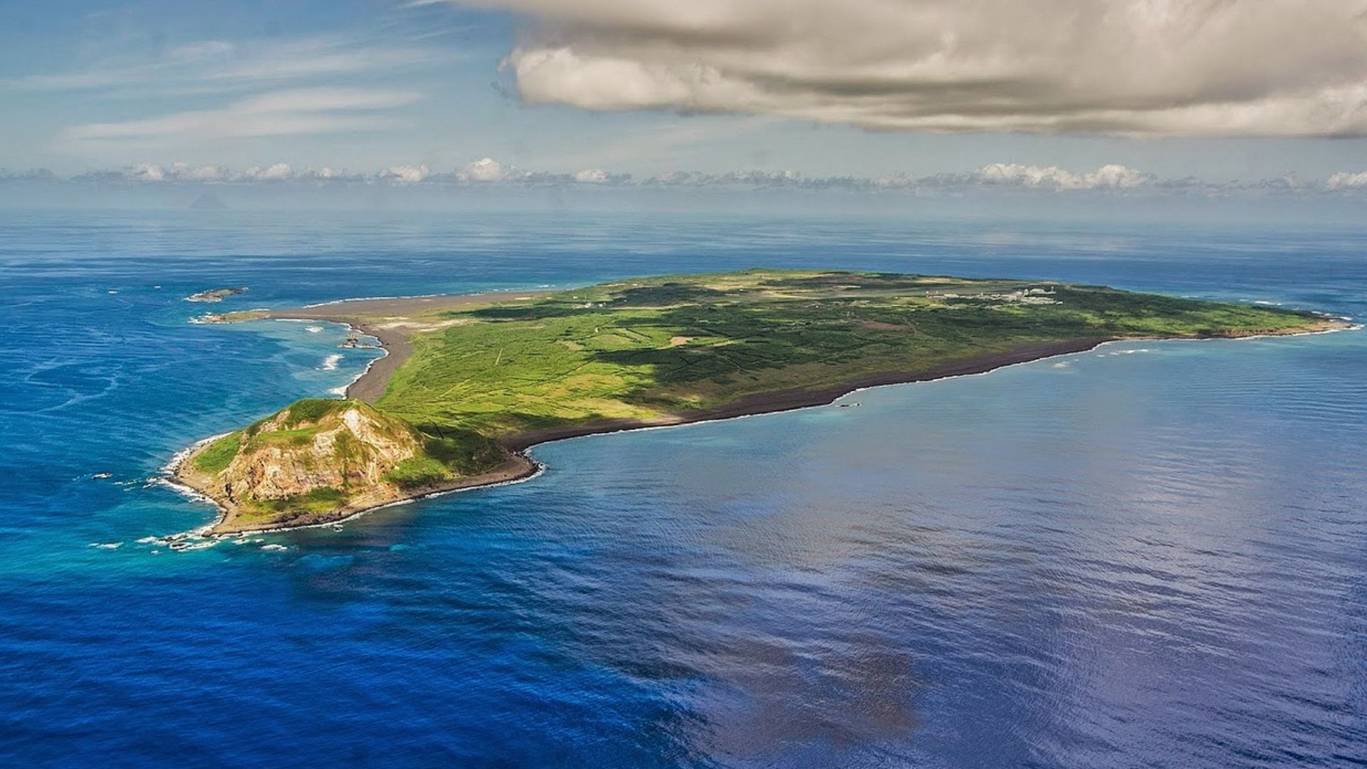 The 50 Most Remote Islands In The World - RoughMaps