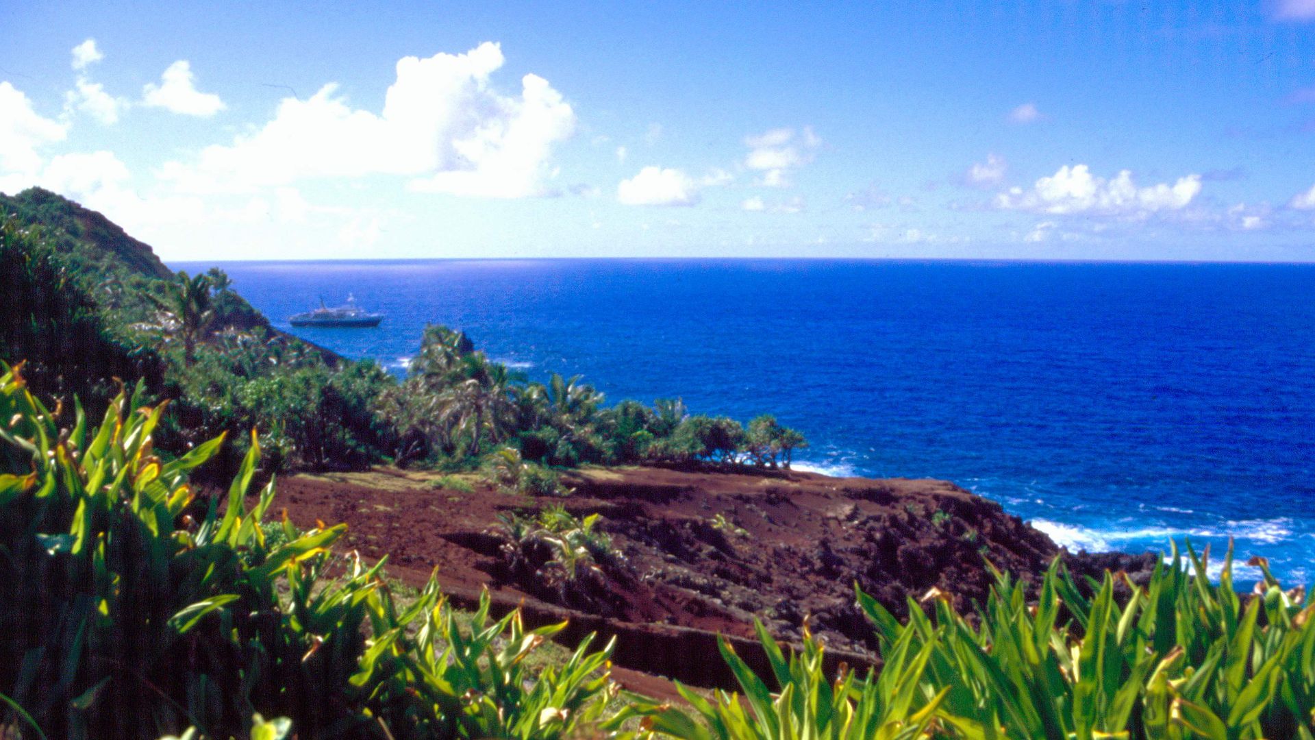 The 50 Most Remote Islands In The World - RoughMaps