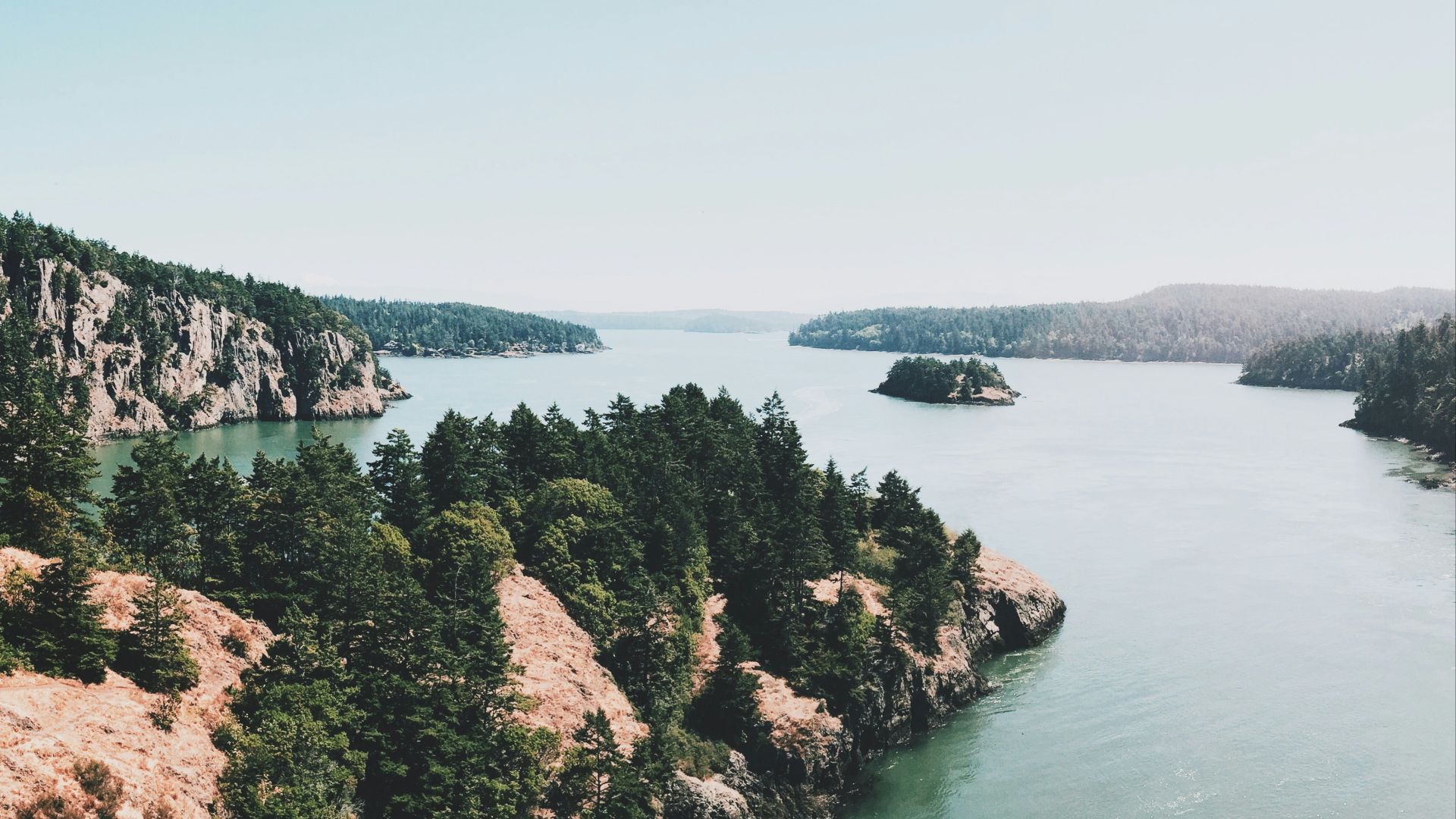 The 50 Most Remote Islands In The World - RoughMaps