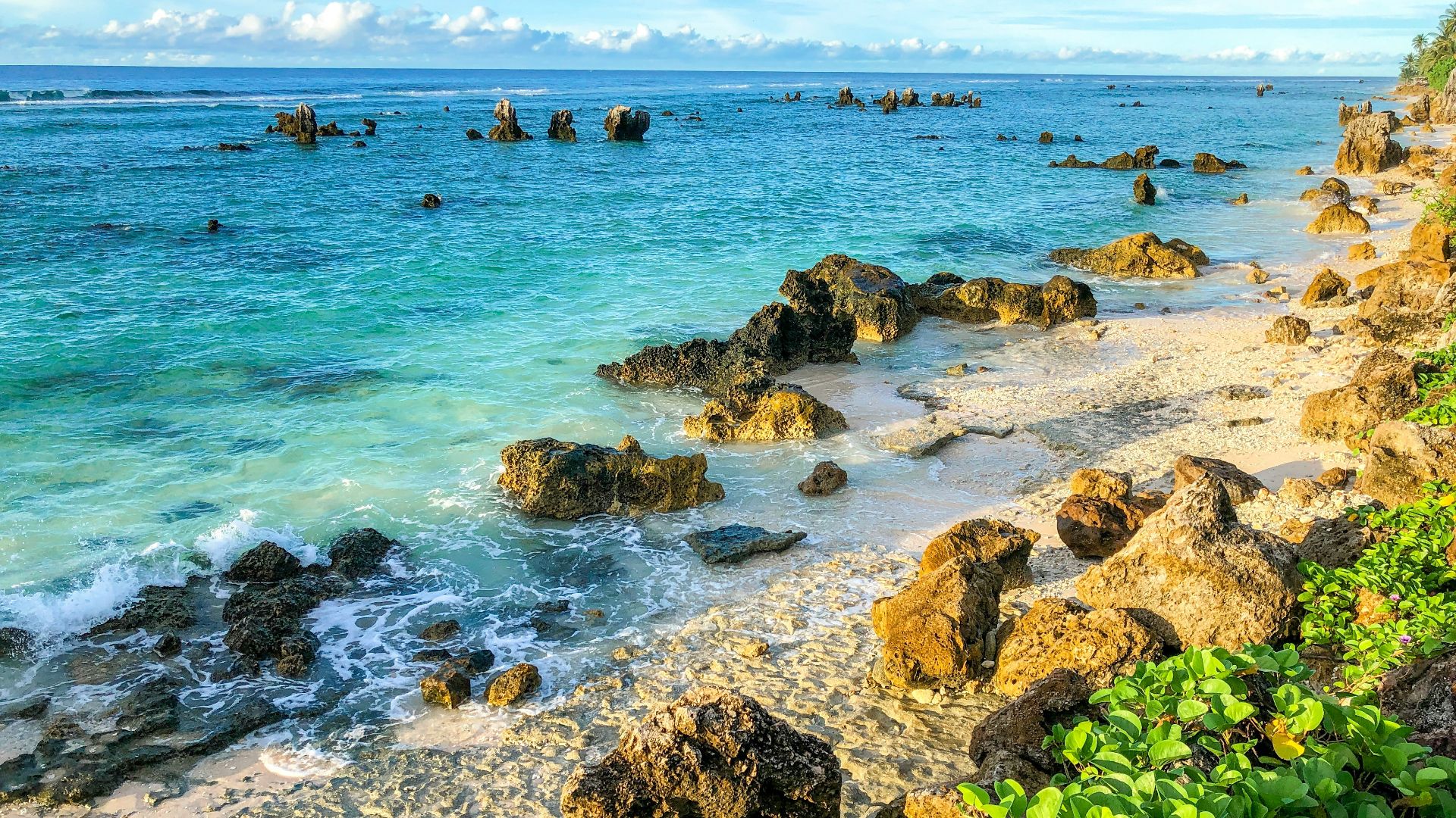 The 50 Most Remote Islands In The World - RoughMaps