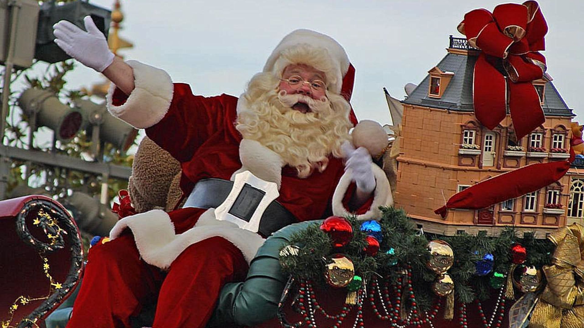 Santa Claus Comes In Many Shapes And Sizes—Here's What He's Called In ...