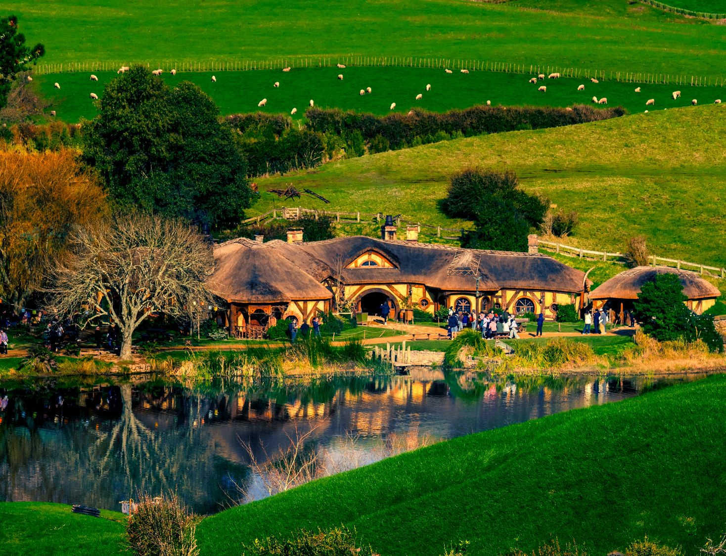 Visiting Middle-Earth: All The Lord of The Rings Stops You Need To Make ...