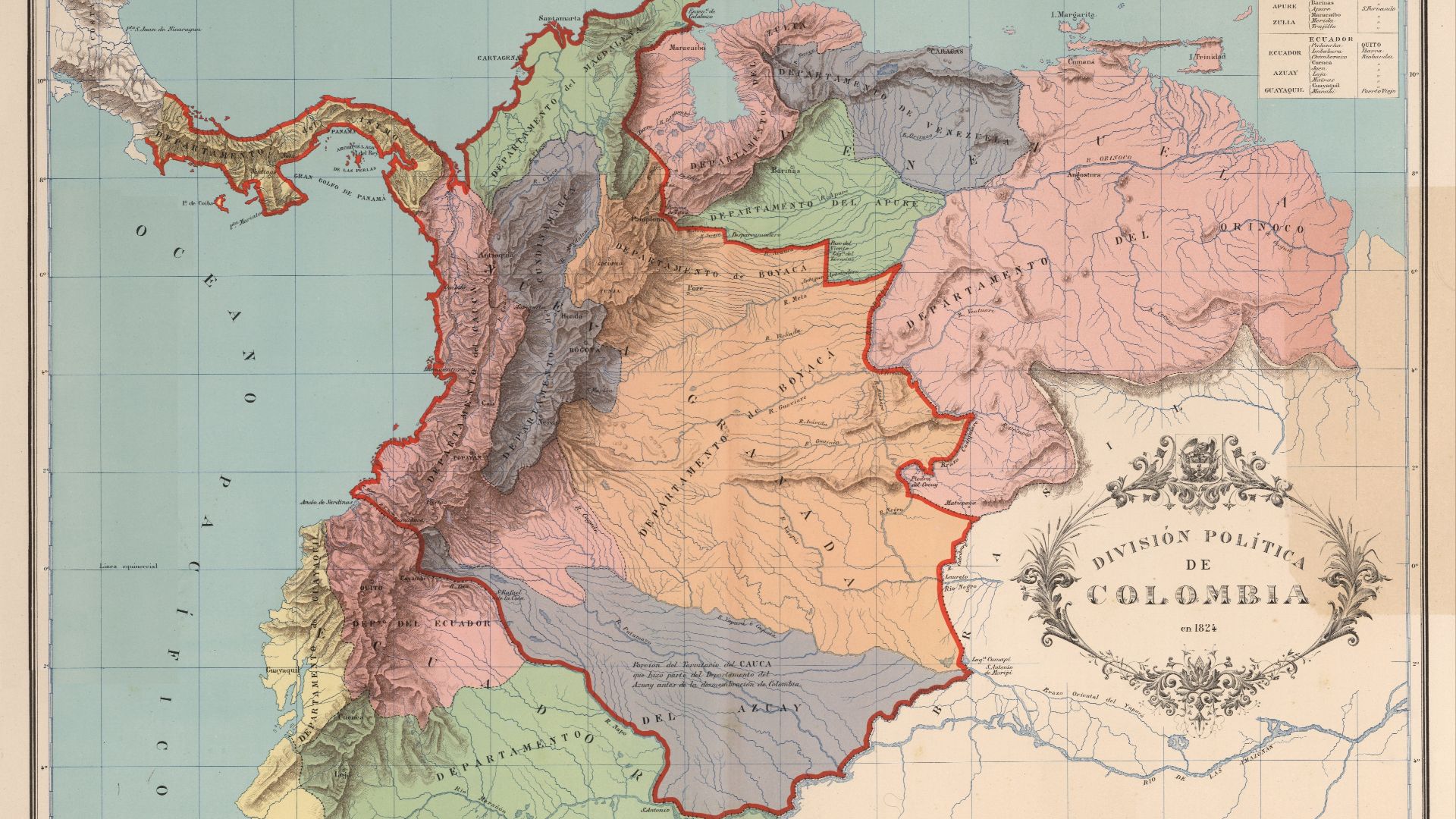 The Edge Of The Map: 5 Countries That No Longer Exist - RoughMaps