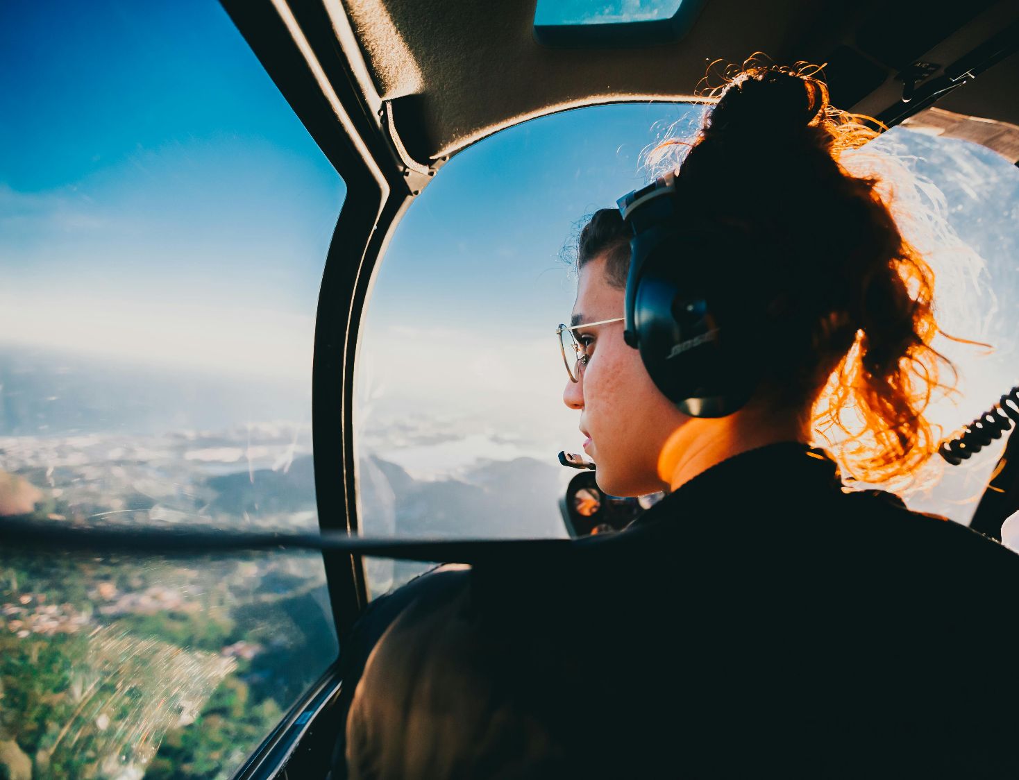 Science Suggests Women Make Better Pilots, So Why Are There So Few Of ...