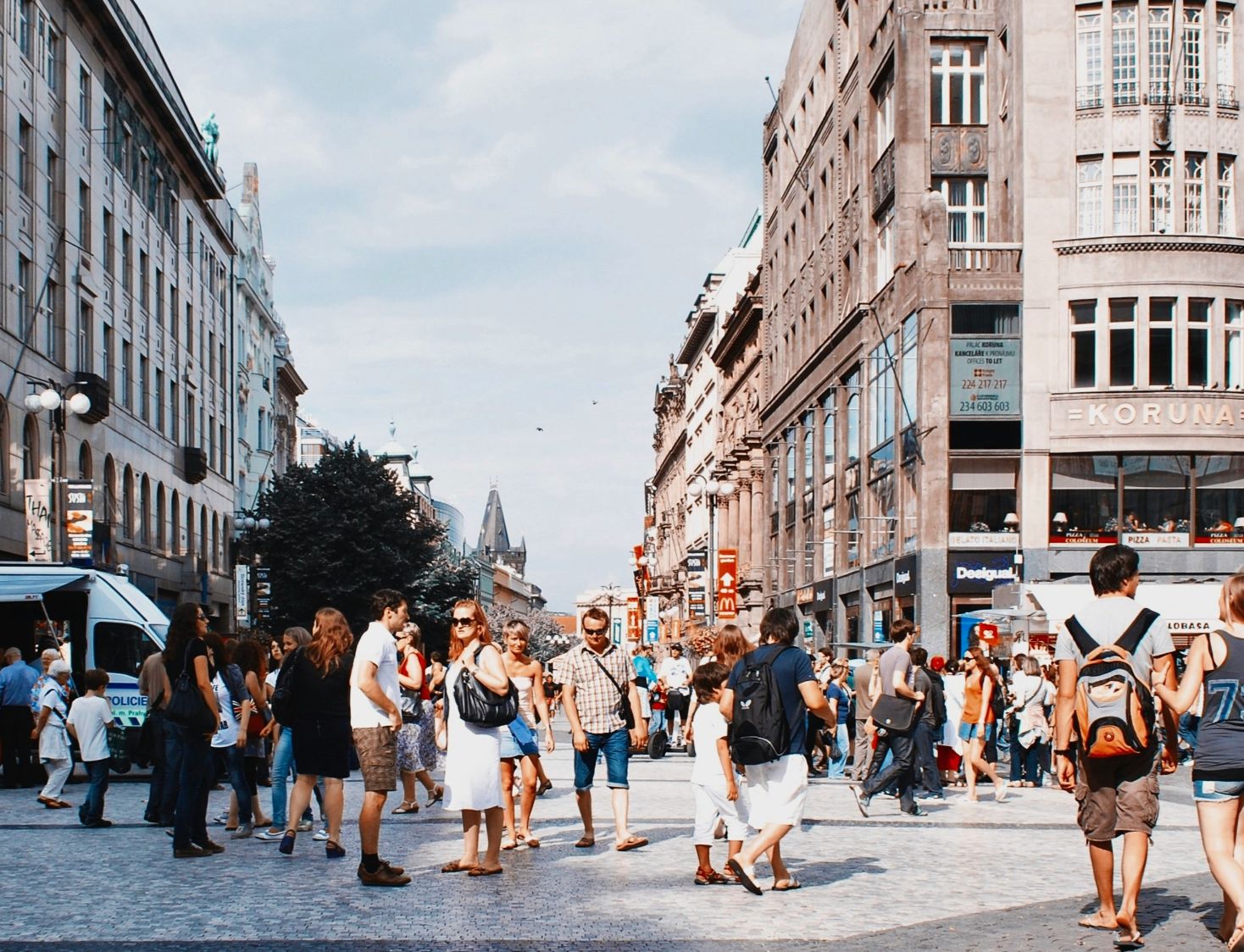 Why You Should Backpack Europe Later In Life - RoughMaps