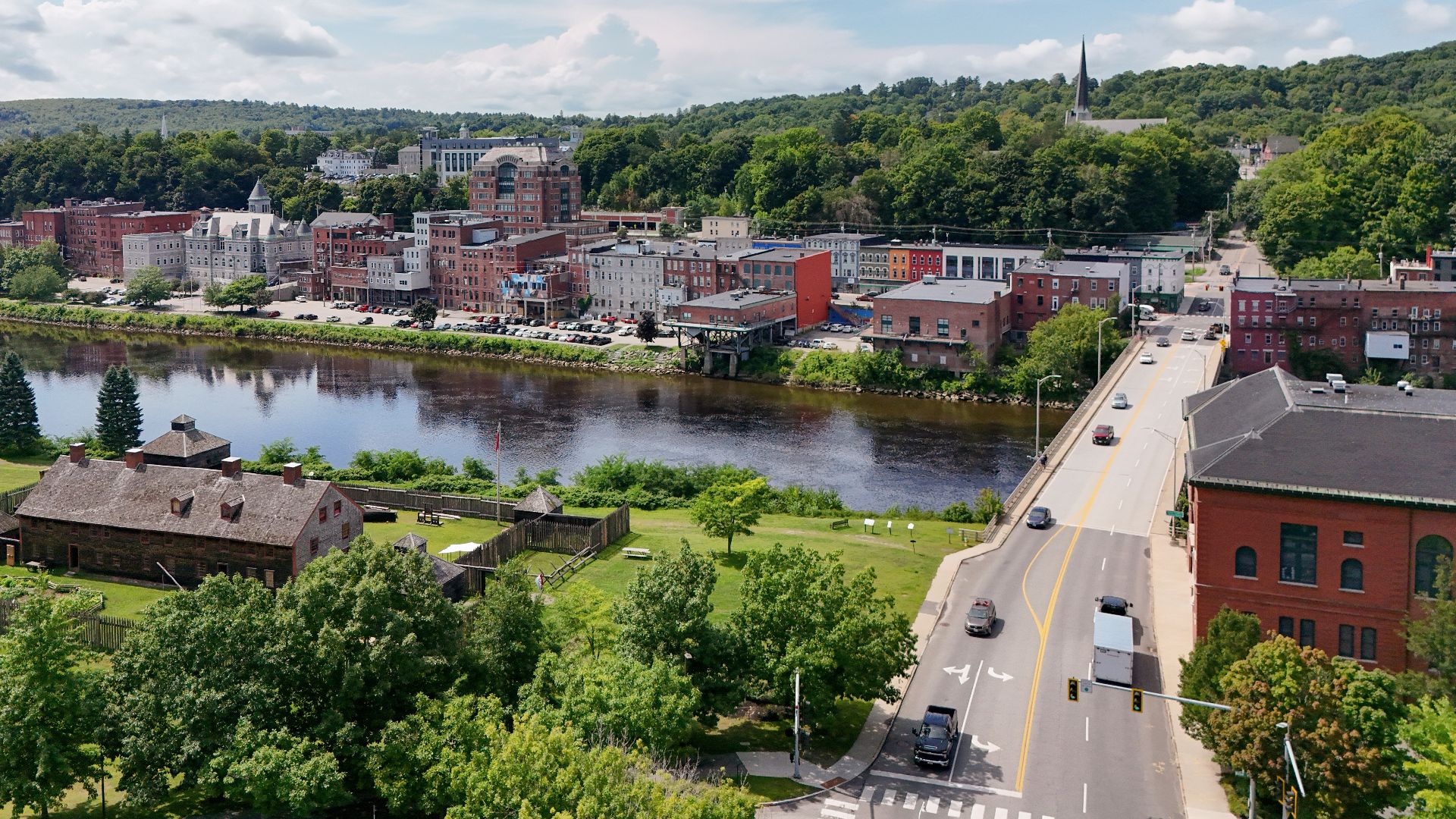 American Trivia: 20 US States Everyone Always Forgets About - RoughMaps