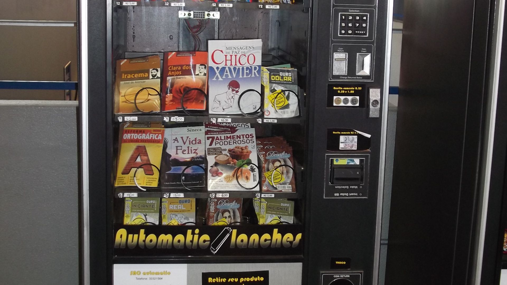 20 Unique Vending Machines From Around The World - RoughMaps