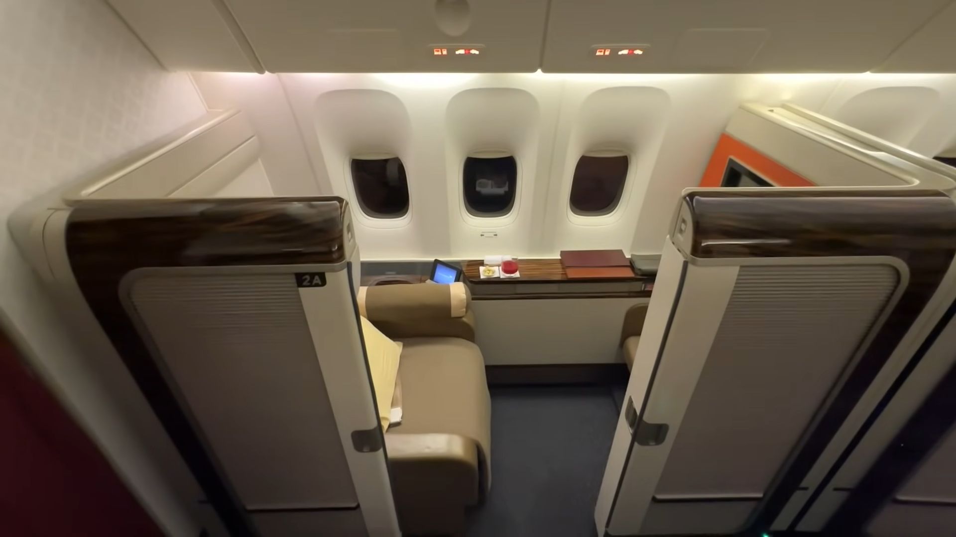 The 20 Most Luxurious First Class Cabins You Can Buy - RoughMaps