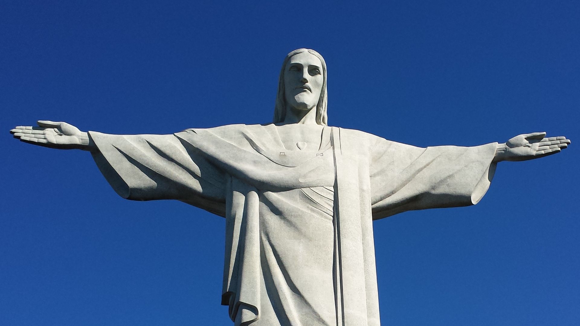 Brazil's Icon: 20 Amazing Facts About Christ The Redeemer - RoughMaps