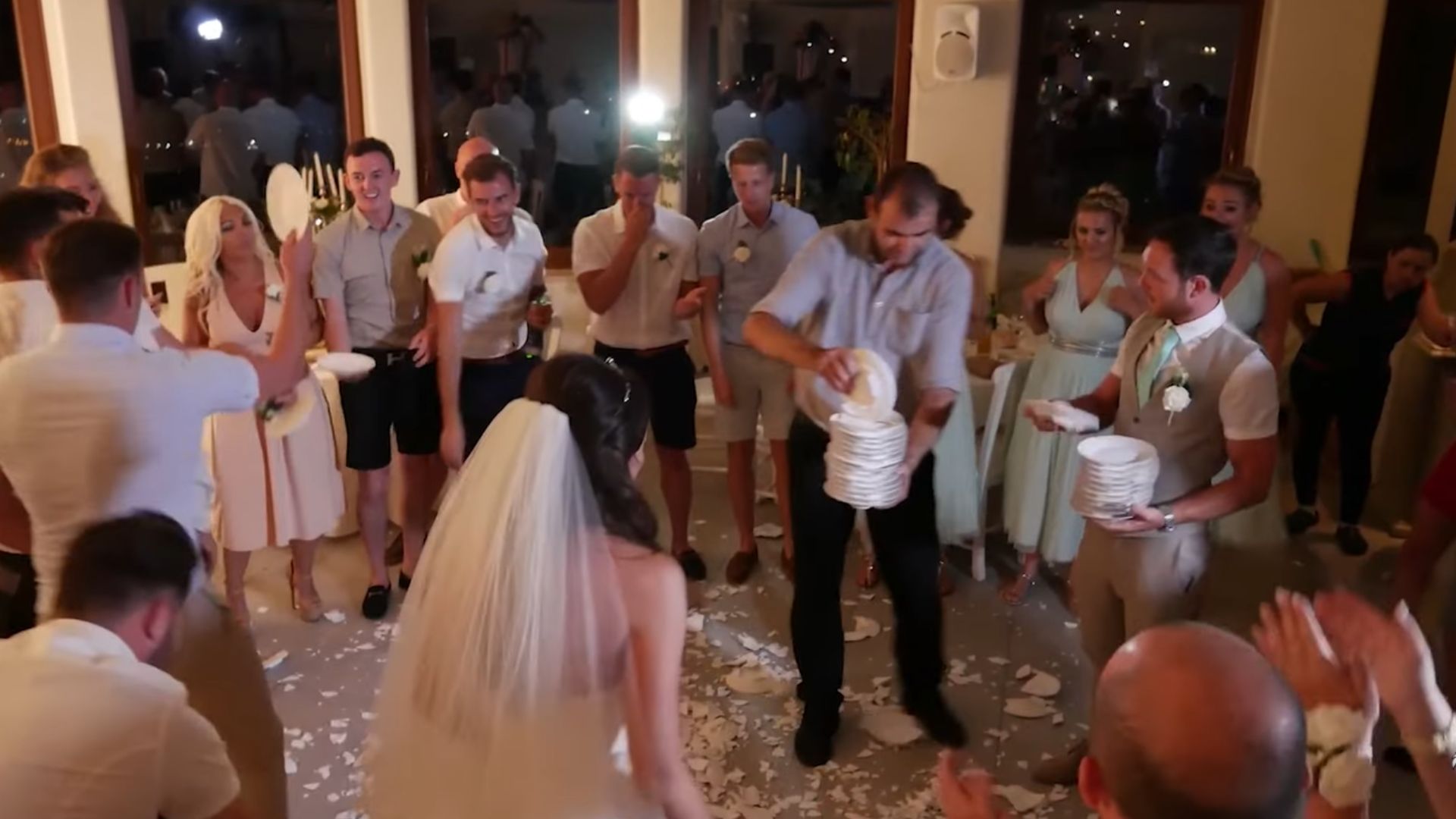 The 20 Strangest Wedding Traditions From Around The World - RoughMaps