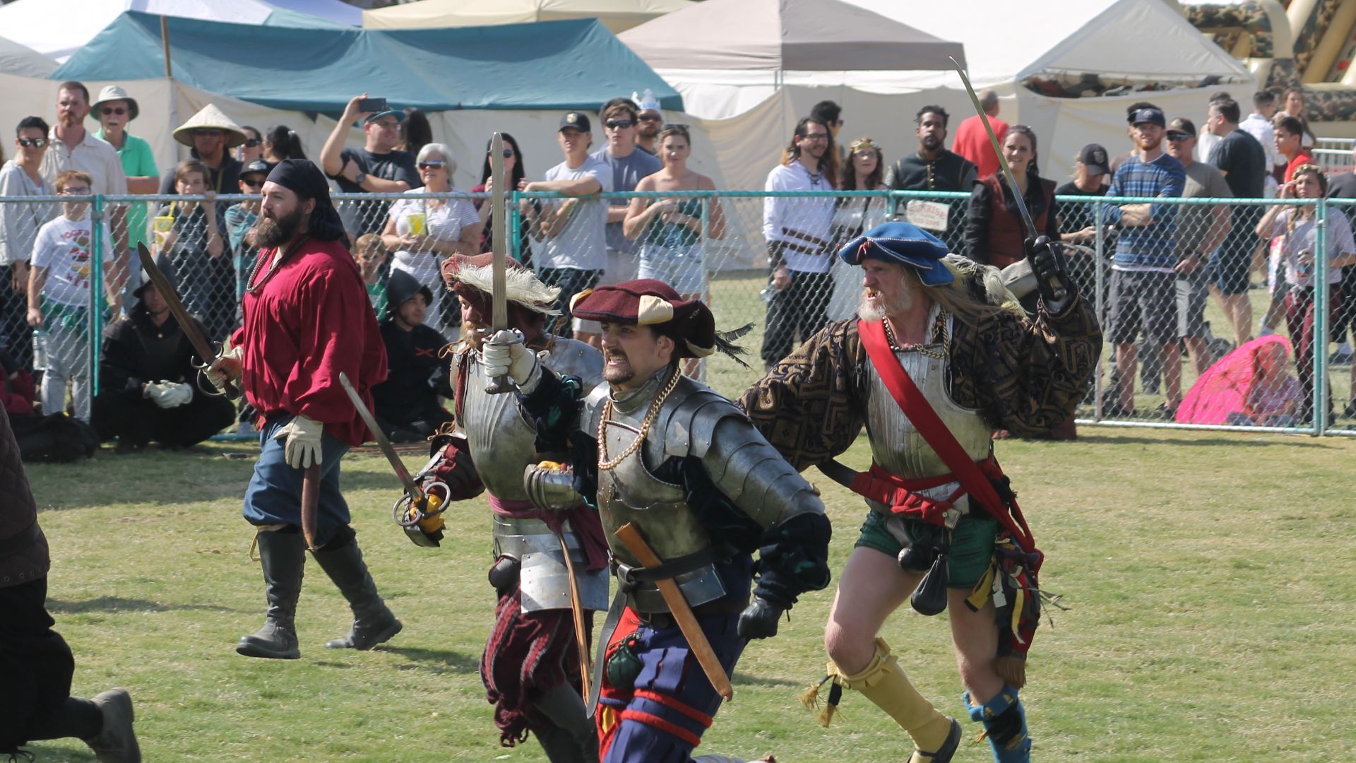10 Of The Biggest LARP Events Around The World & 10 Ways To Get Ready ...