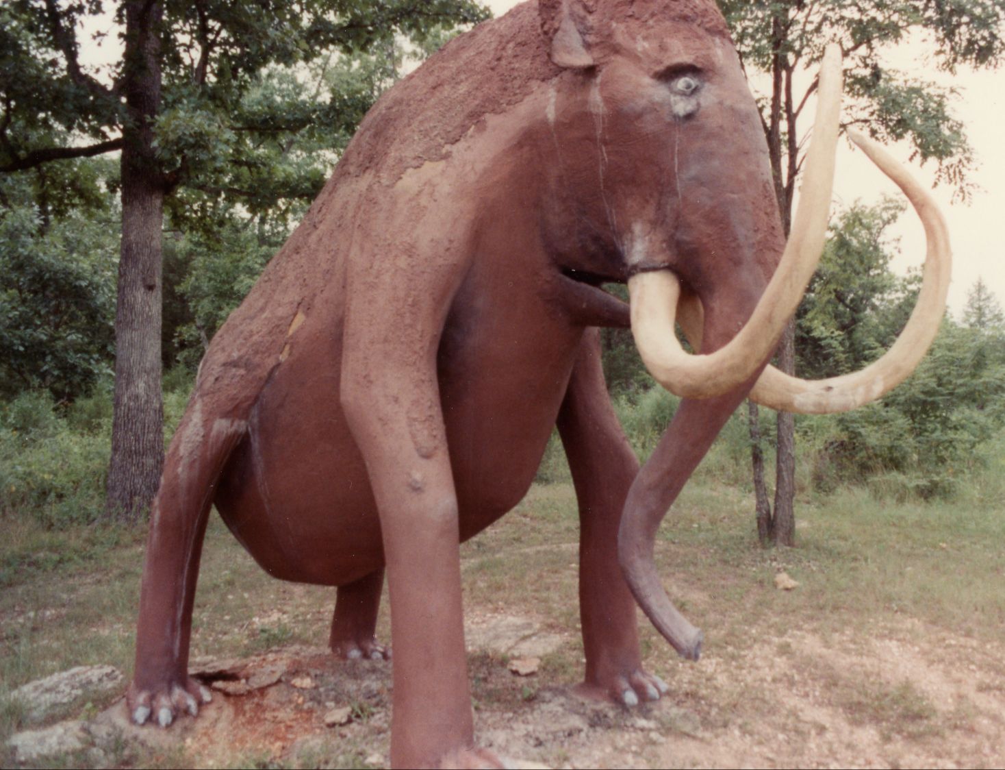 20 Defunct Amusement Parks Across America - RoughMaps