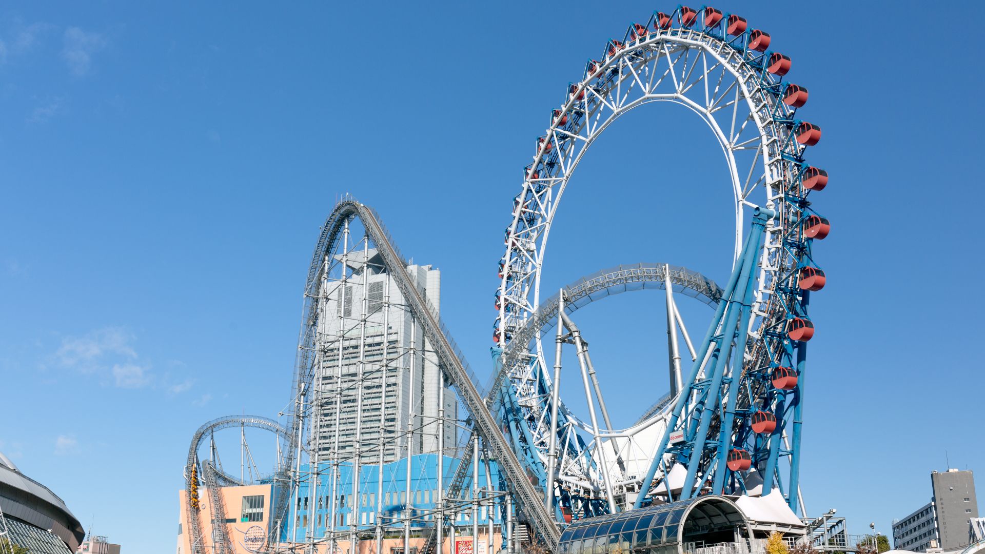 Speedy Rides: The 20 Fastest Roller Coasters In The World - RoughMaps