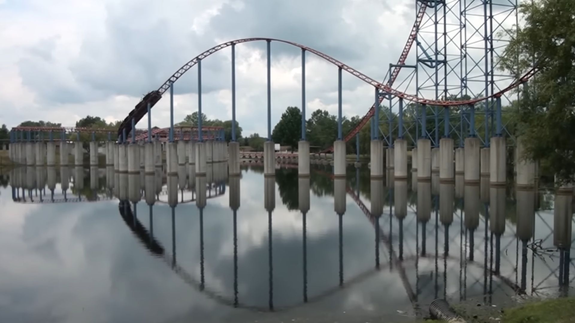 Speedy Rides: The 20 Fastest Roller Coasters In The World - RoughMaps