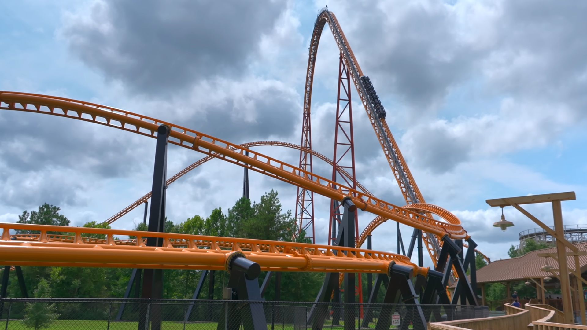 Speedy Rides: The 20 Fastest Roller Coasters In The World - RoughMaps