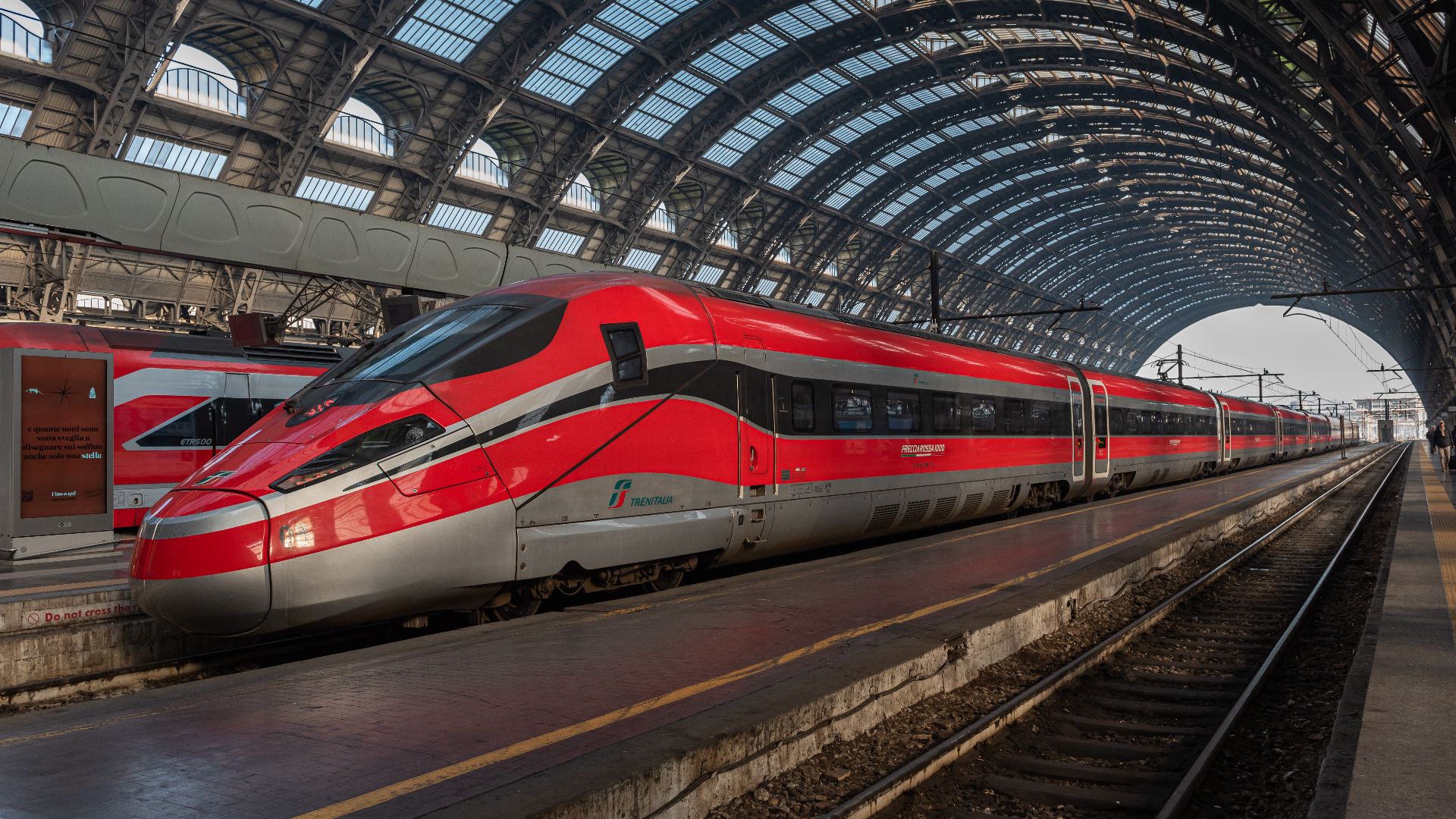 The 20 Fastest Bullet Trains In The World - RoughMaps