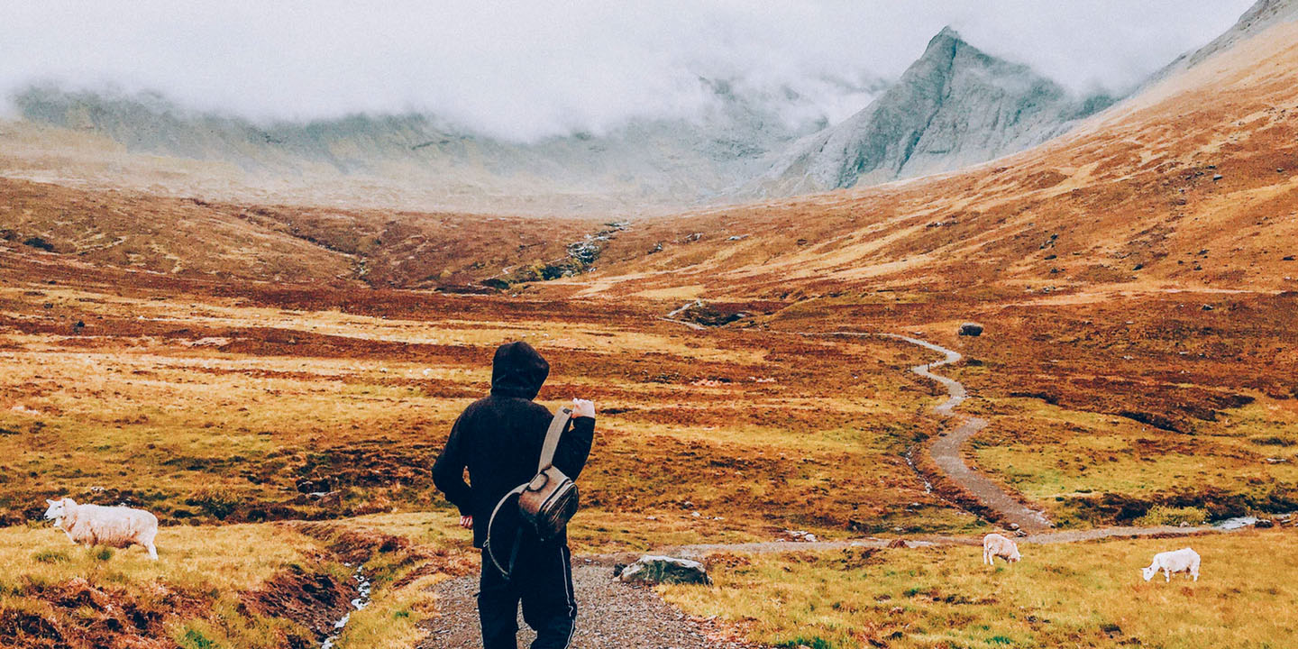 Backpackers Share Their Unforgettable Travel Stories - RoughMaps ...