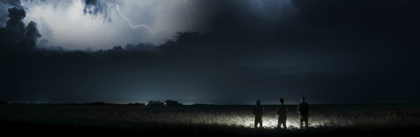 Brave People From Around The World Share The Most Frightening Things ...