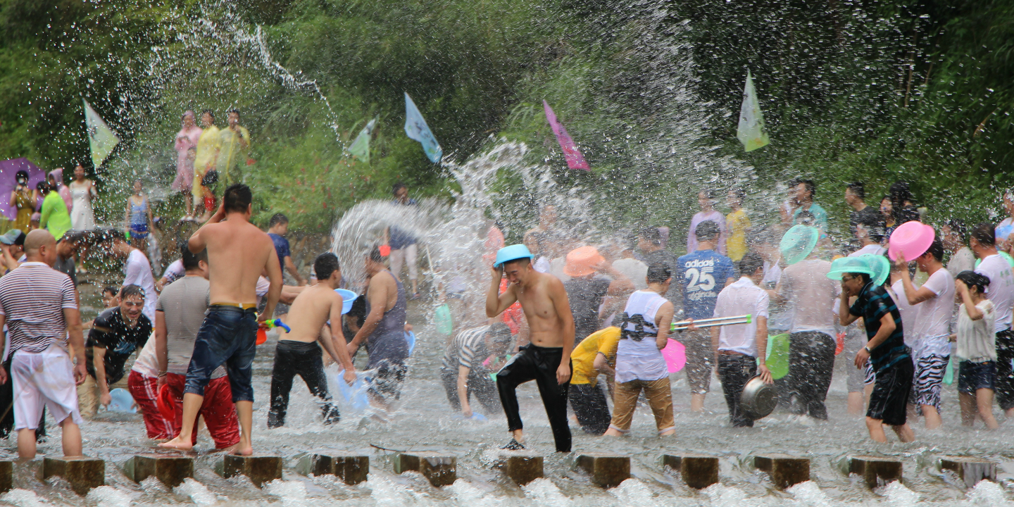 Cheese Chases And Baby Jumps: The World's Weirdest Festivals ...