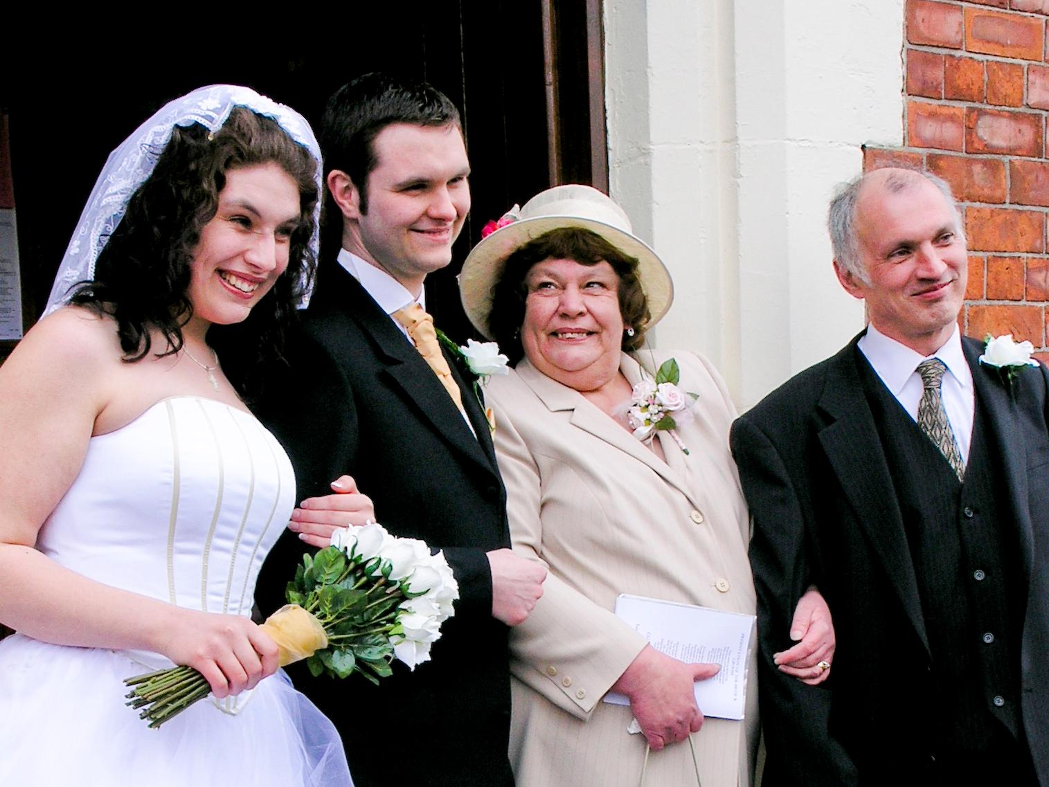 People From Around The World Share Their Disaster Wedding Stories ...