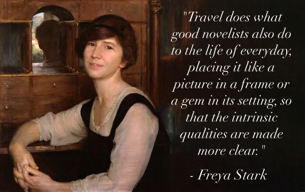 The Greatest Women Travelers And Adventurers In History - RoughMaps ...