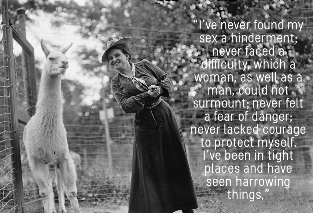 The Greatest Women Travelers And Adventurers In History - RoughMaps ...