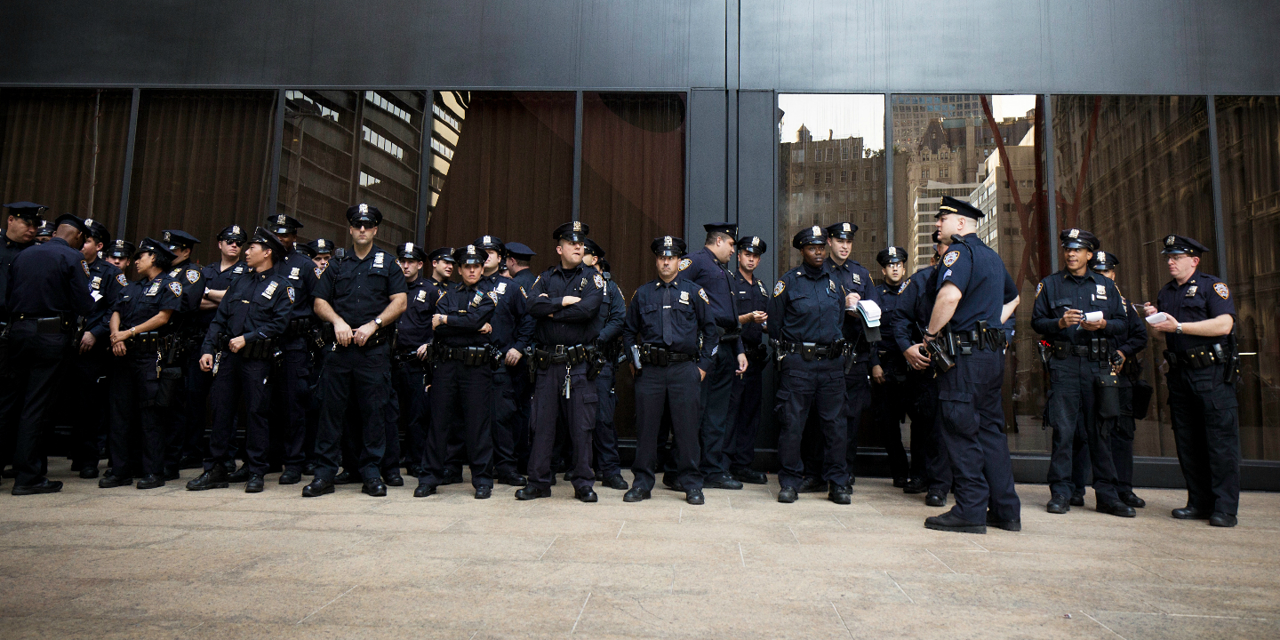 Law Enforcement From Around The World Share Suspicious Acts That Turned ...