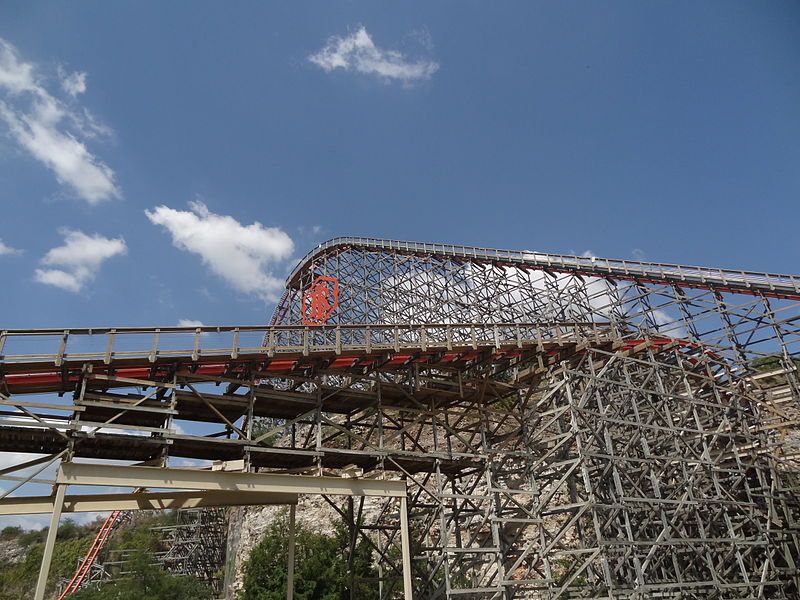 The 50 Best Roller Coasters In The World, Ranked - RoughMaps | Where ...
