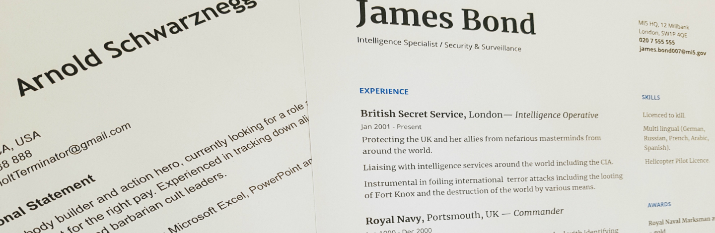 Employers From Around The World Share The Worst Resumes They've Ever ...